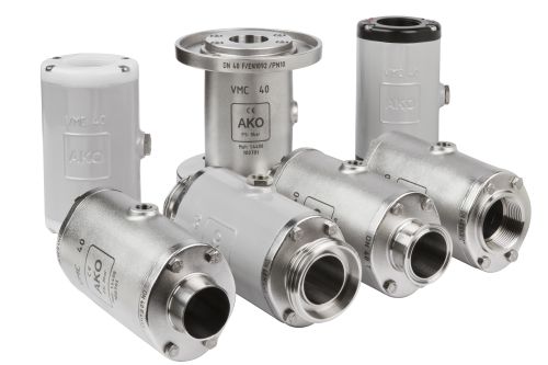 AKO UK Expand their Pinch Valve range with the New VMC Series - Process ...