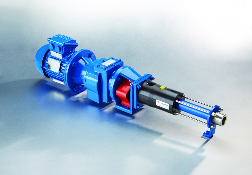 NOV MONO PROVIDES A NEW PUMPING SOLUTION FOR DOSING/METERING ...
