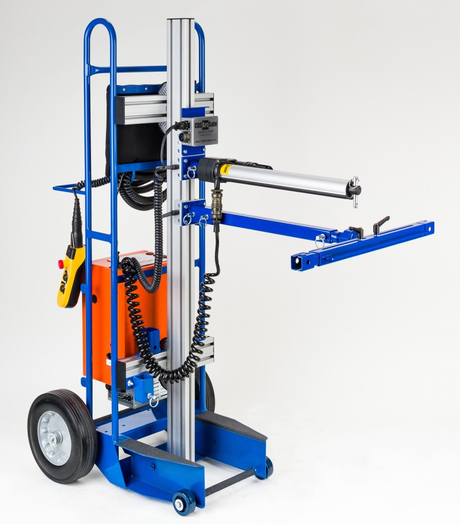 CBS ArcSafe Introduces CE-compliant Remote Racking Systems for Circuit ...