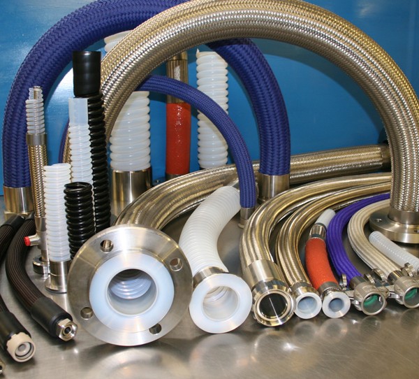 Flextech's comprehensive range of hose assemblies - Process Engineering ...