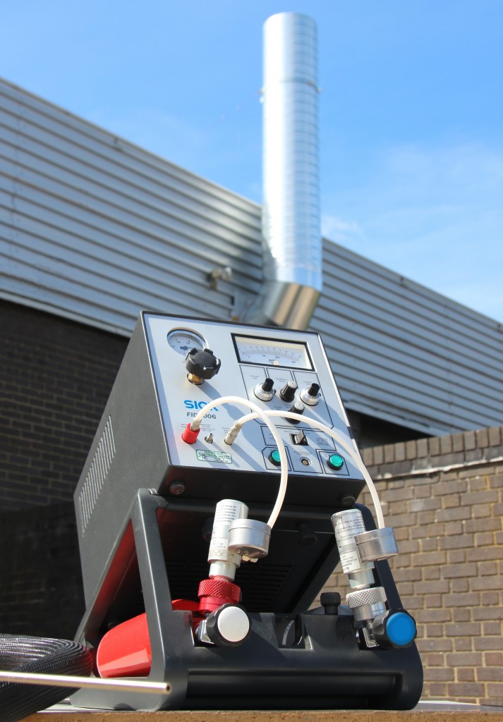 MCERTS award for VOC emissions analyser - Process Engineering Control & Manufacturing