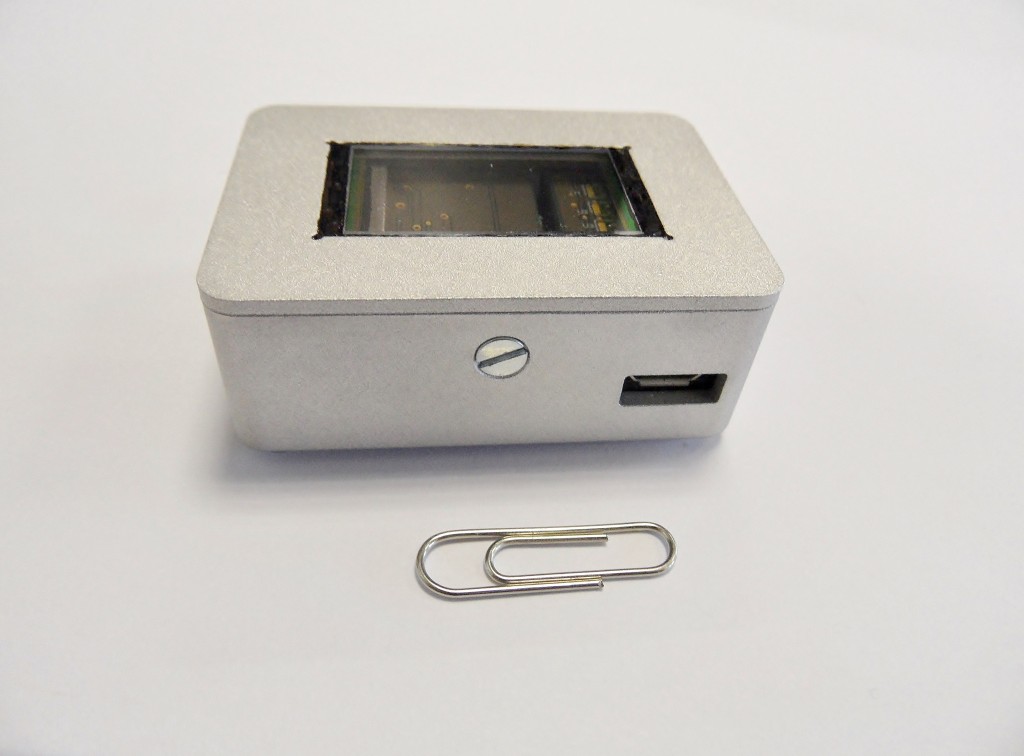 Pyreos demonstrates the world’s smallest Application Specific ...