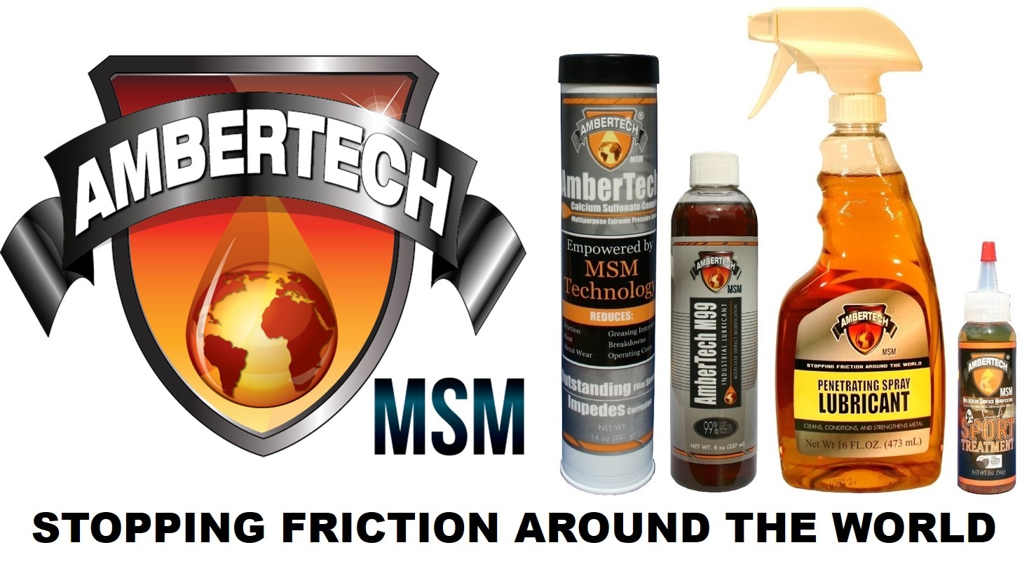 MOLECULAR SURFACE MODIFICATION - STOPPING FRICTION AROUND THE WORLD ...