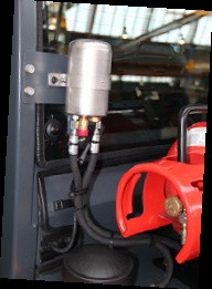 IMPCO's award nominated Reserve Fuel Tank System. For all LPG powered ...