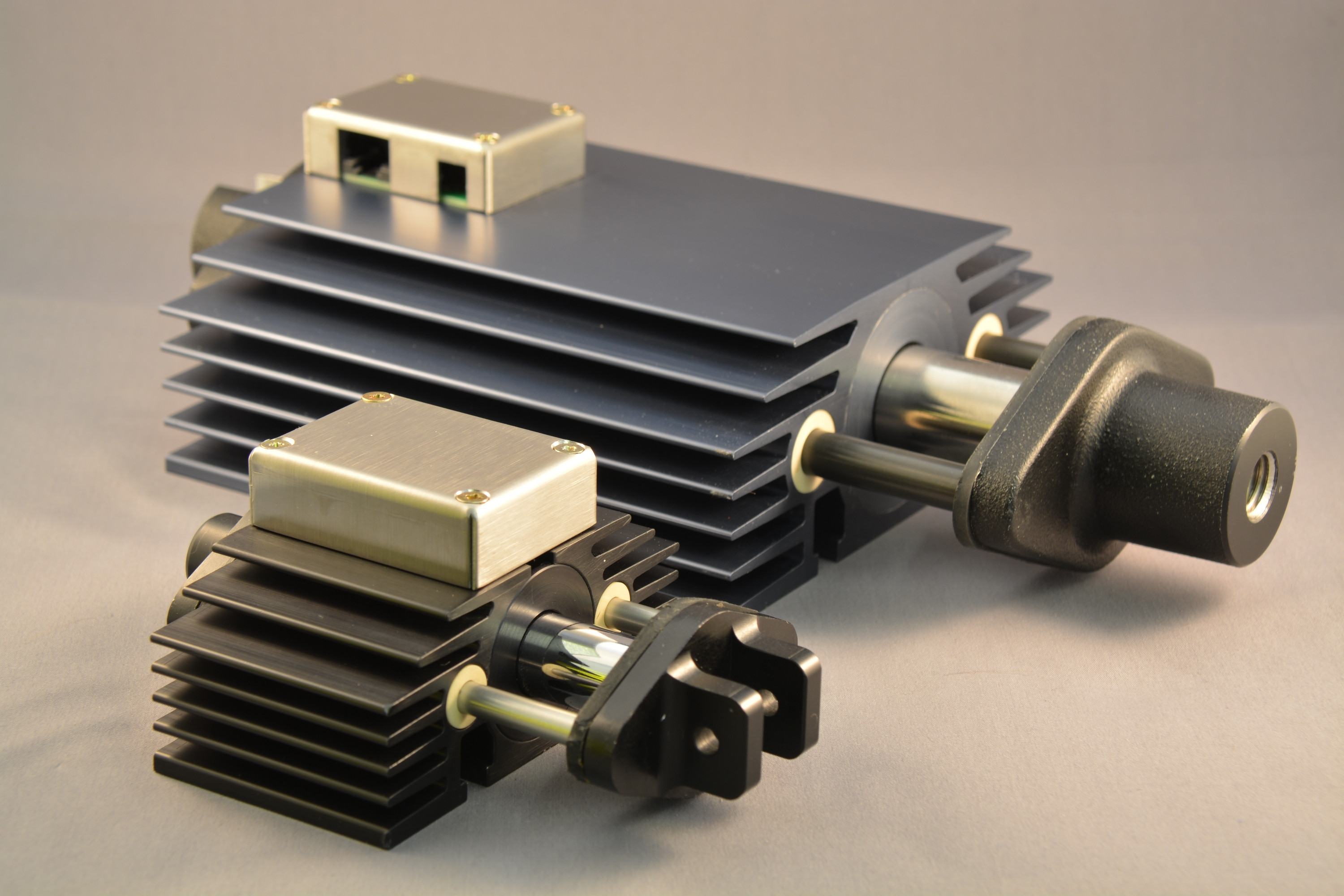 A green alternative to air pistons - Process Engineering Control ...