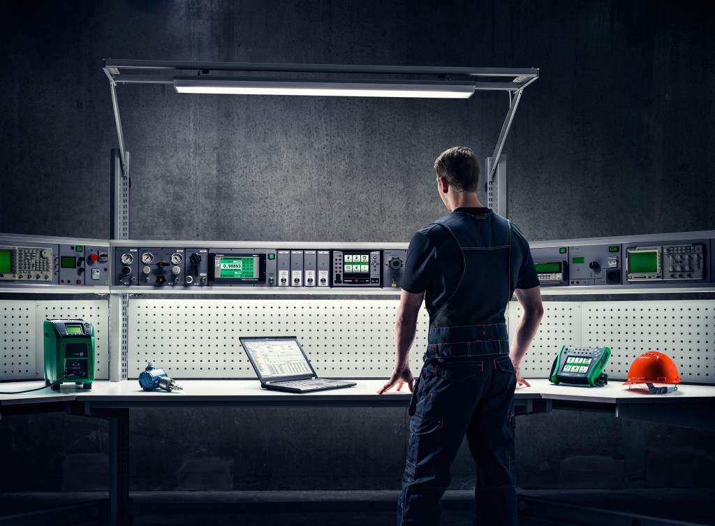 Beamex introduces a new panel-mounted calibrator and communicator – MC6 ...
