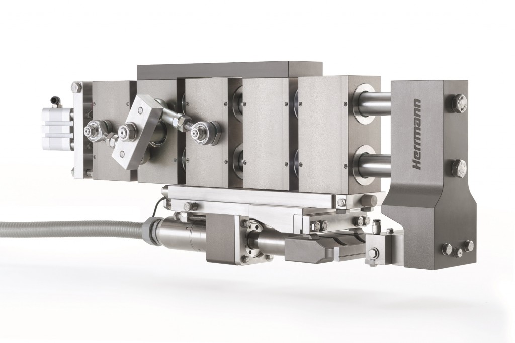 New ultrasonic top seal module TSM 35 – your fast way towards series ...