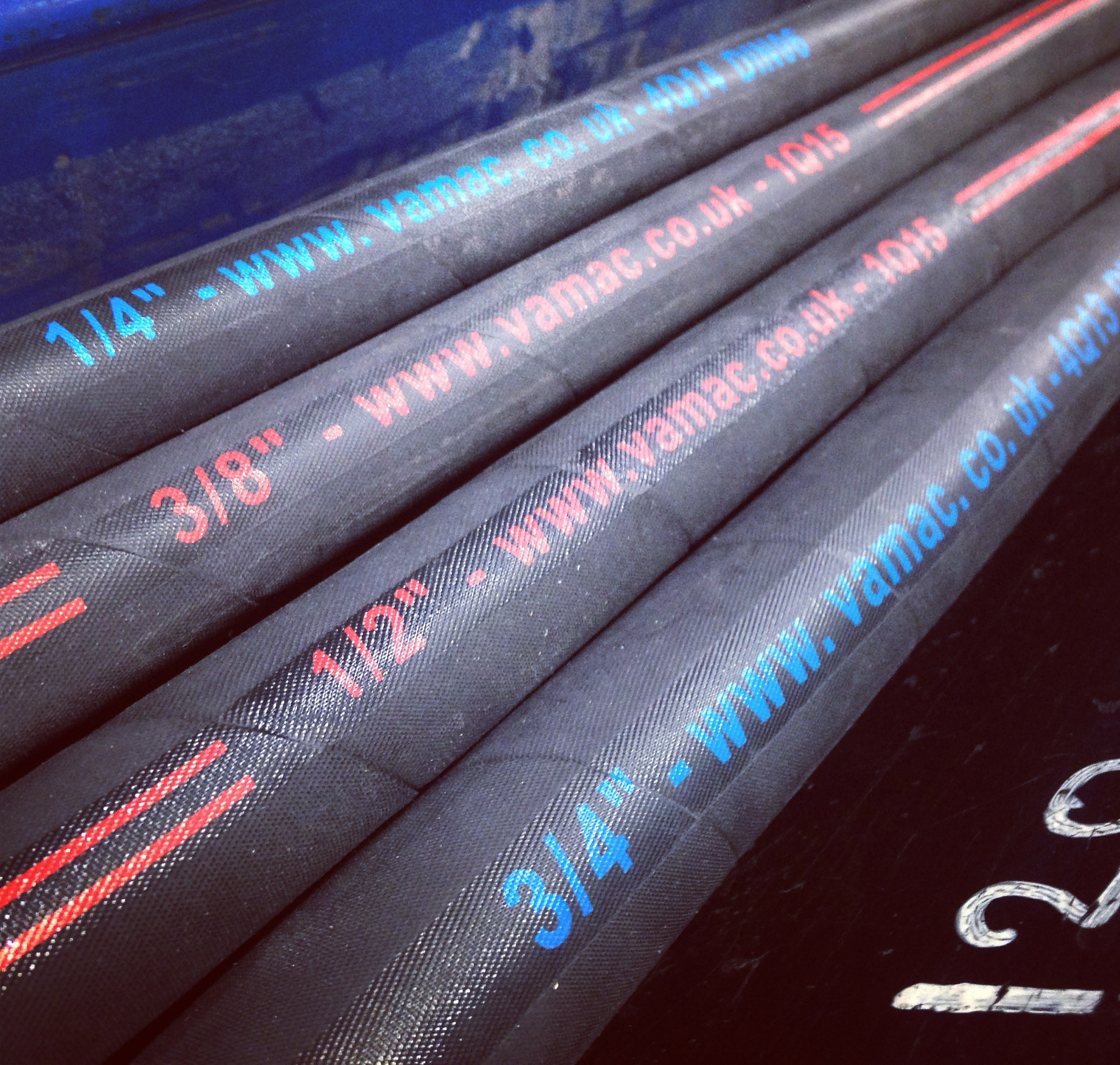 “The preferred supplier of Vamac Hose Assemblies to the Rail Industry a ...