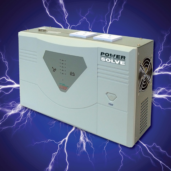 Powersolve Wall Mount UPS - Process Engineering Control & Manufacturing
