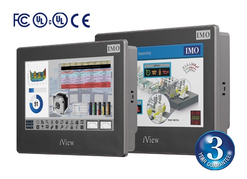 See The Difference With IMO’s iView Advanced HMI - Process Engineering ...