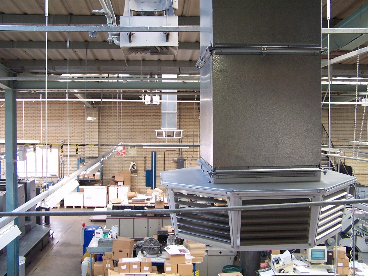 Advances in Technology Provide New Ventilation Solutions - Process ...