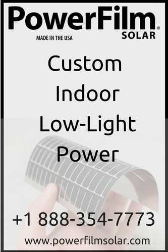 Interested in powering electronics in low-light conditions? - Process ...