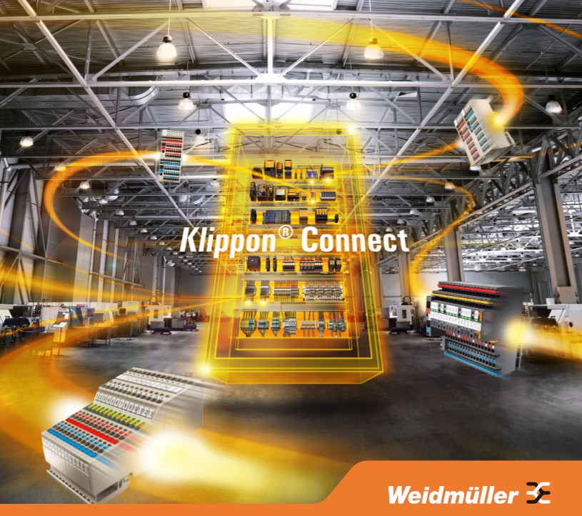 Klippon Connect - Process Engineering Control & Manufacturing