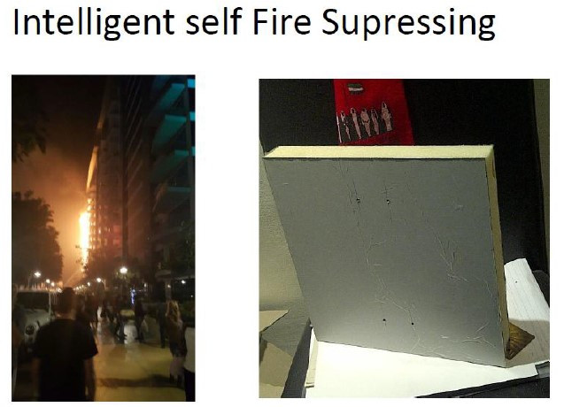 Intelligent self Fire Supressing - Process Engineering Control ...