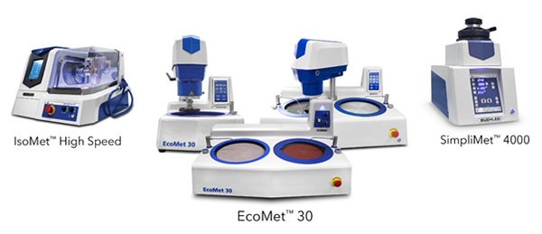 Buehler Showcases Family of High Efficiency Sample Preparation and ...