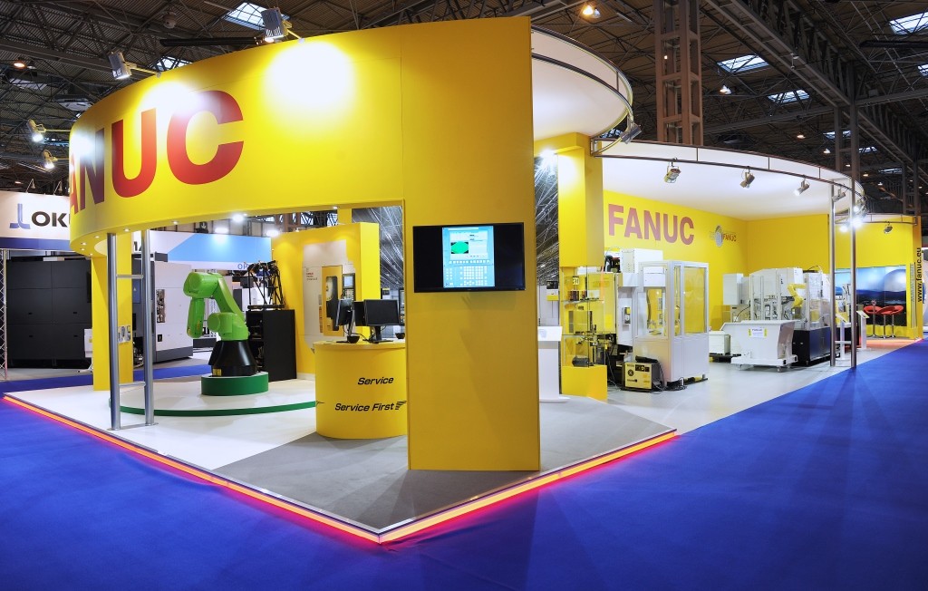 Looking for a fabulous stand design and build? - Process Engineering ...