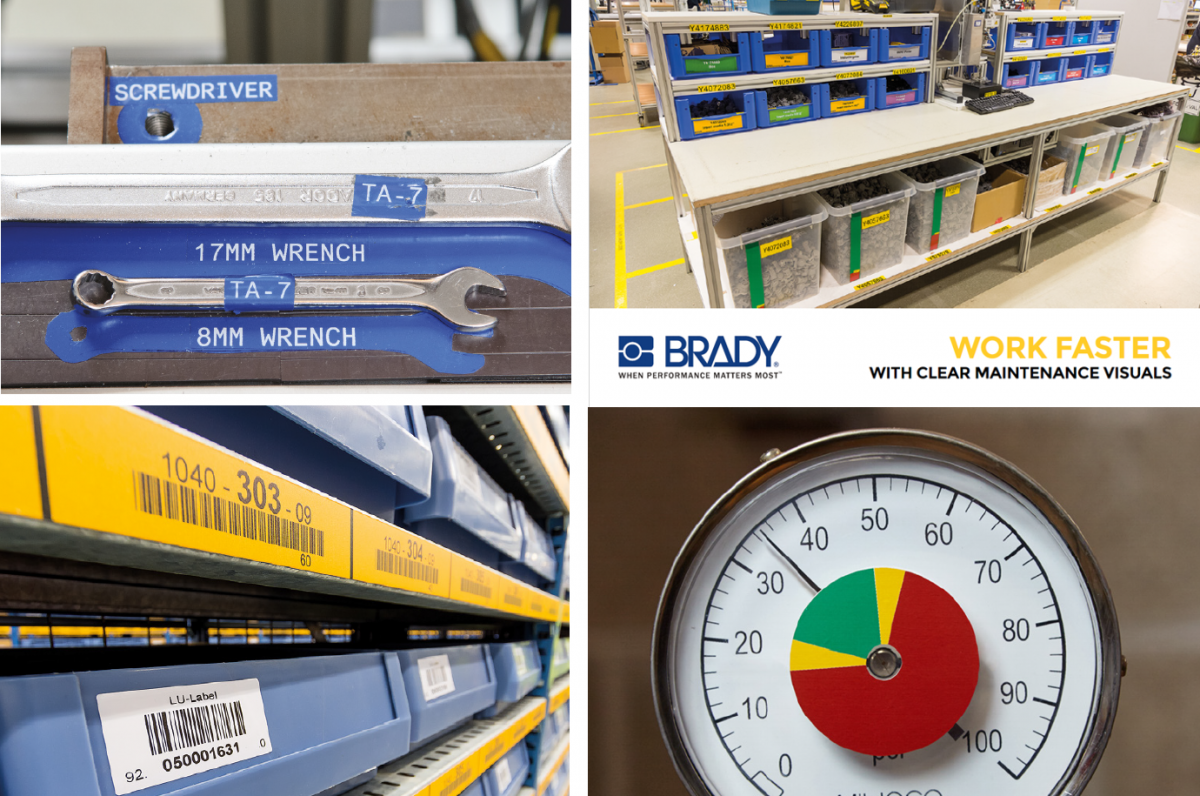 More efficiency with clear maintenance visuals - Process Engineering ...