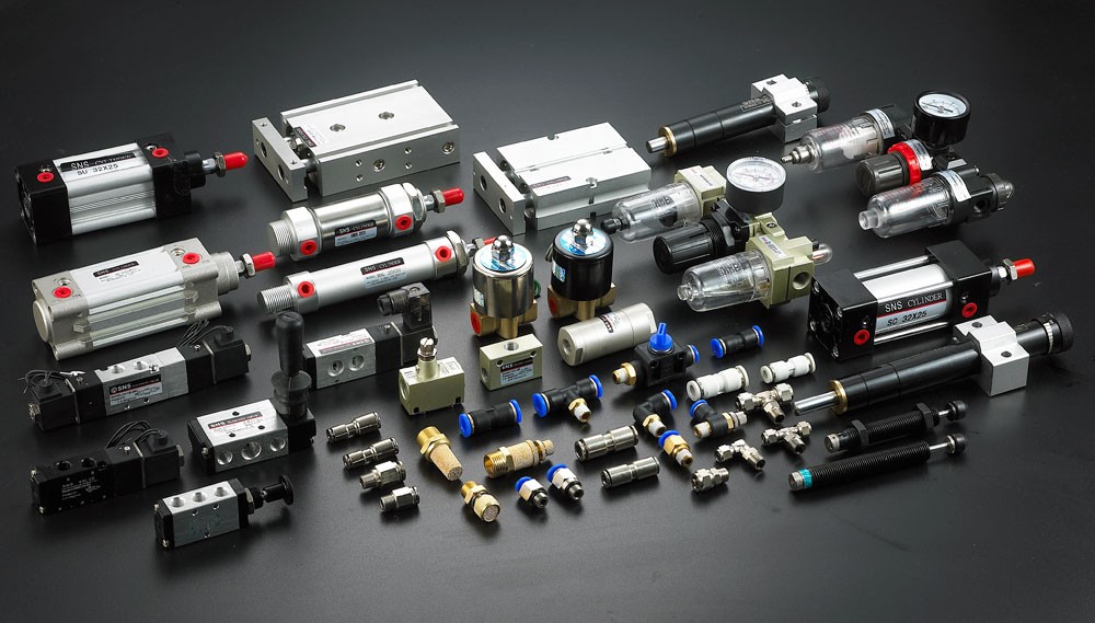 Cost effective Pneumatic Systems available from Zapp Automation Ltd ...