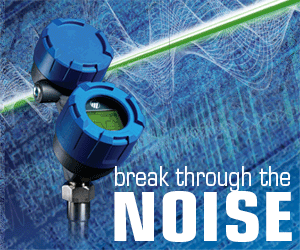 Better Signal-to-Noise Ratio Means Better Level Control. - Process ...