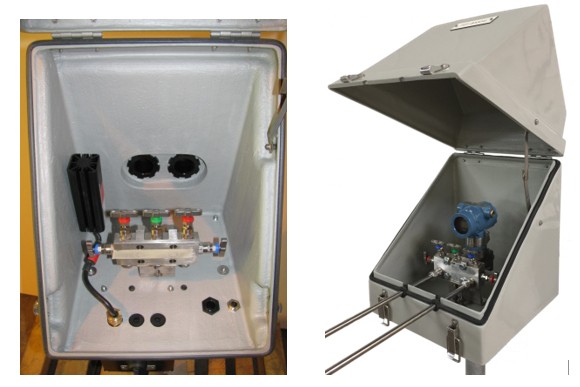 PROVIDING THE GRP ENCLOSURE & SHADE SOLUTION: - Process Engineering ...