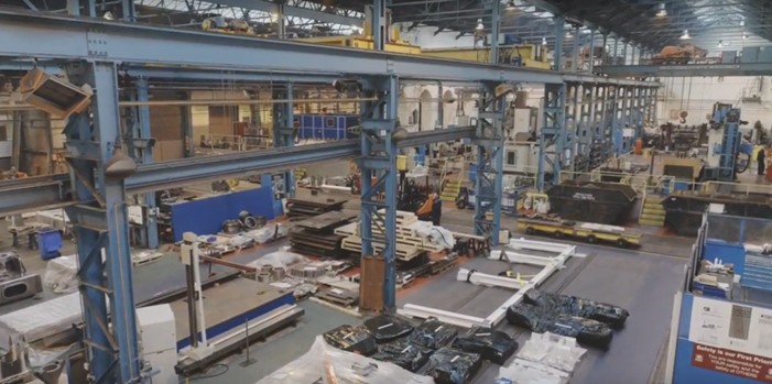 Oldham Engineering Ltd – Generations of Experience - Process Engineering Control & Manufacturing