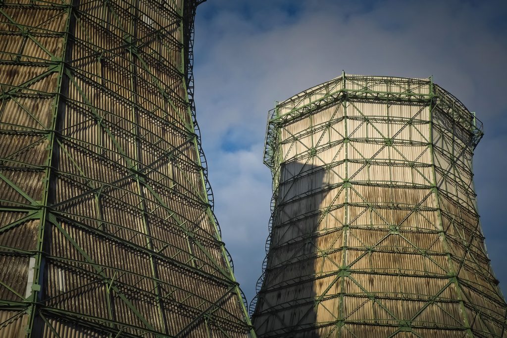 Cooling Tower Optimization Process Engineering Control Manufacturing