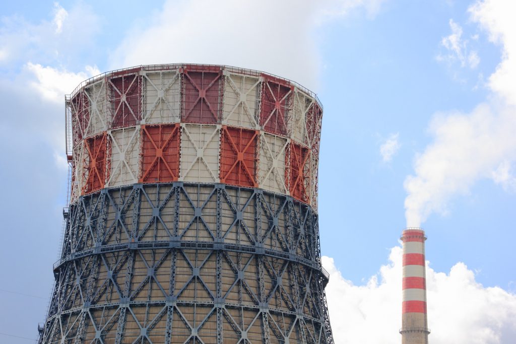Cooling Tower Optimization Process Engineering Control Manufacturing