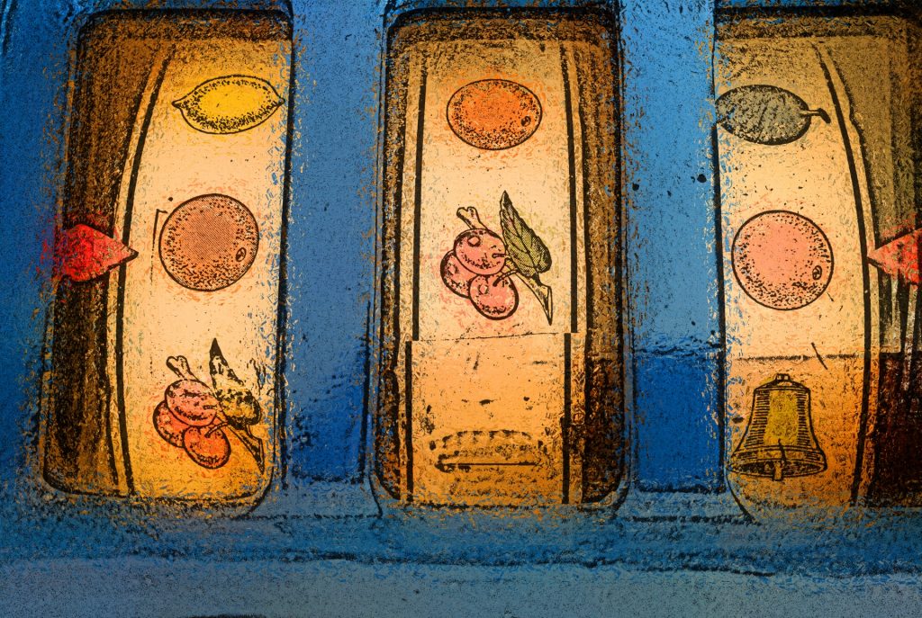 The Evolution of Slot Machine Engineering - Process Engineering Control ...