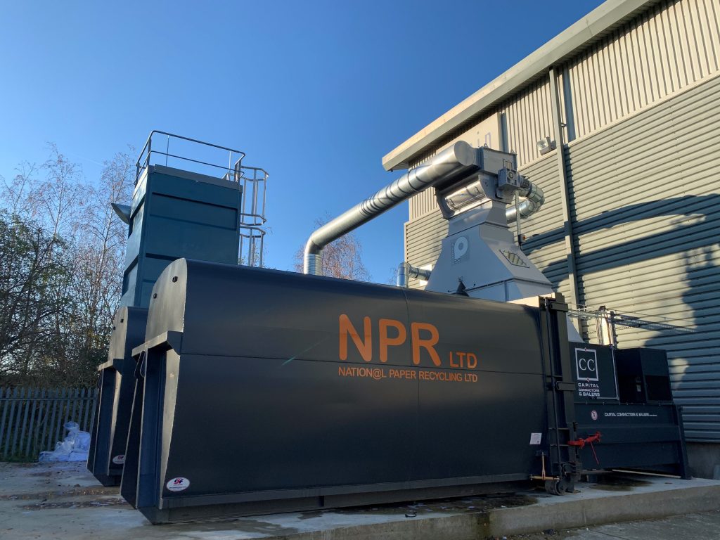 Paramount Waste and Dust Extraction - Process Engineering Control ...