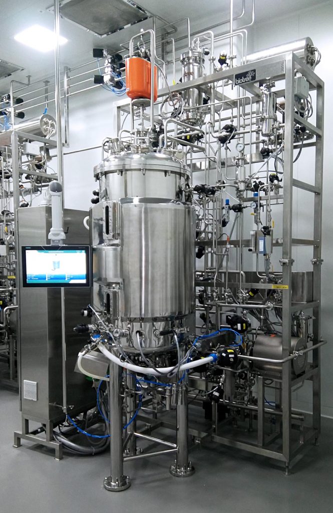 Mixing by vibration for faster and gentler mixing - Process Engineering ...