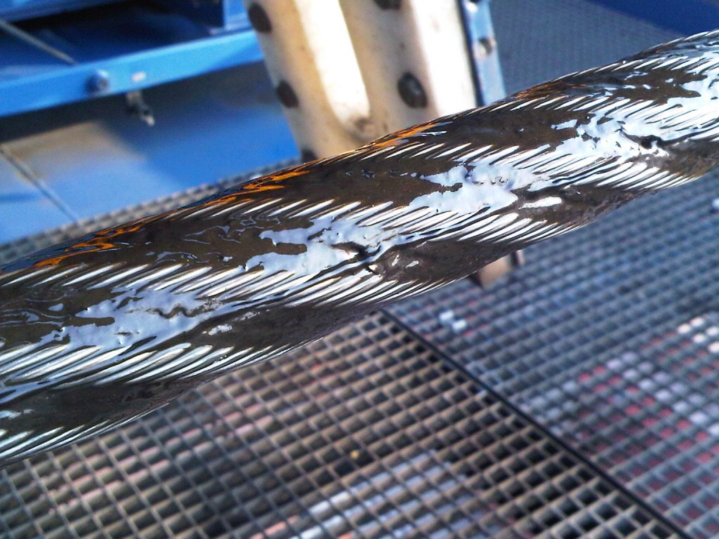 Maximize Wire Rope Life with the Right Lubricant and the Right ...