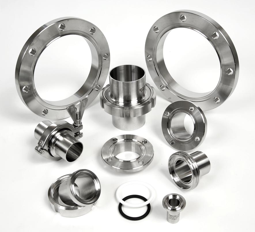 DIN11864 and DIN 11853 Aseptic Unions for Orbital Welding - Process Engineering Control ...