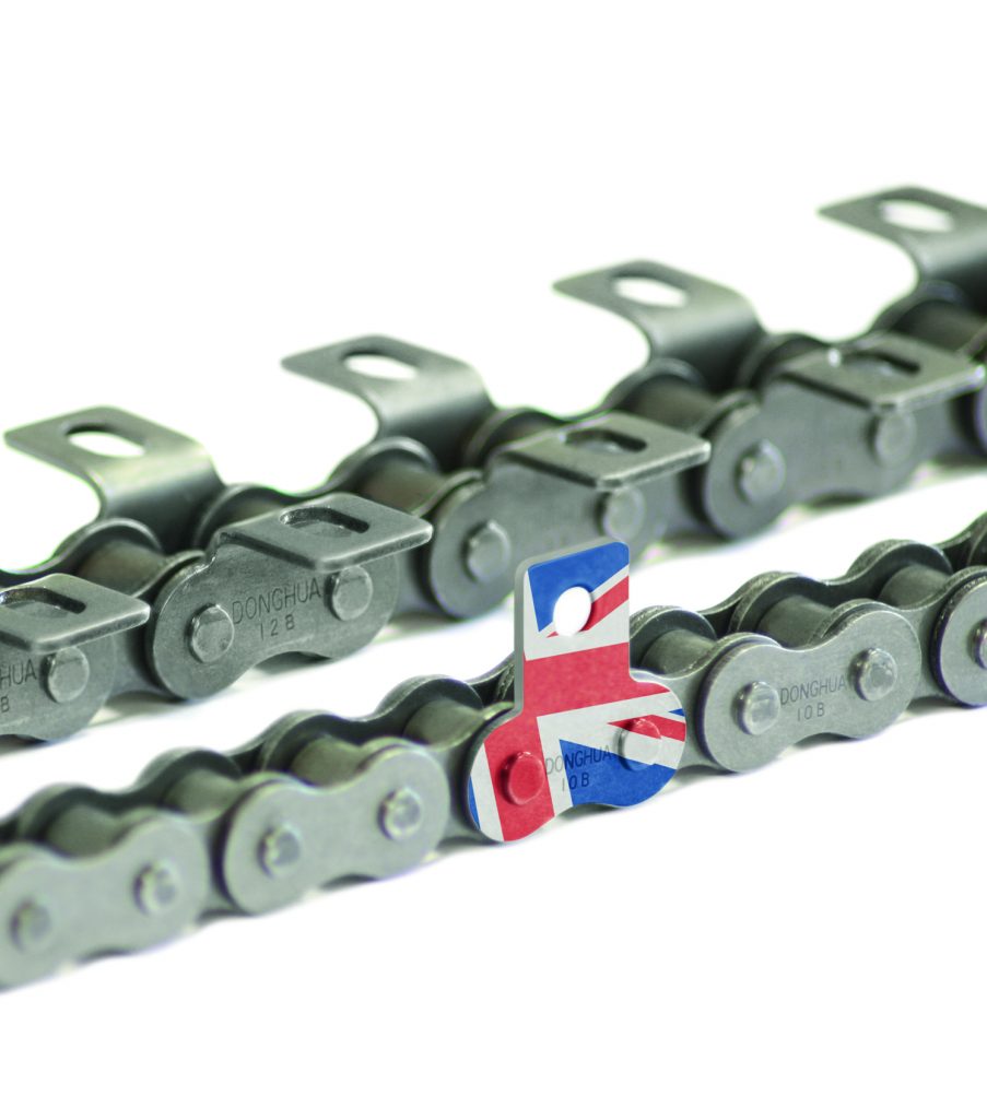 Multiple Brands, One Universal Attachment Chain - Process Engineering ...