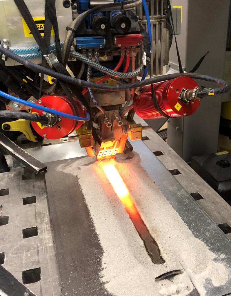 Arc Energy - Process Engineering Control & Manufacturing