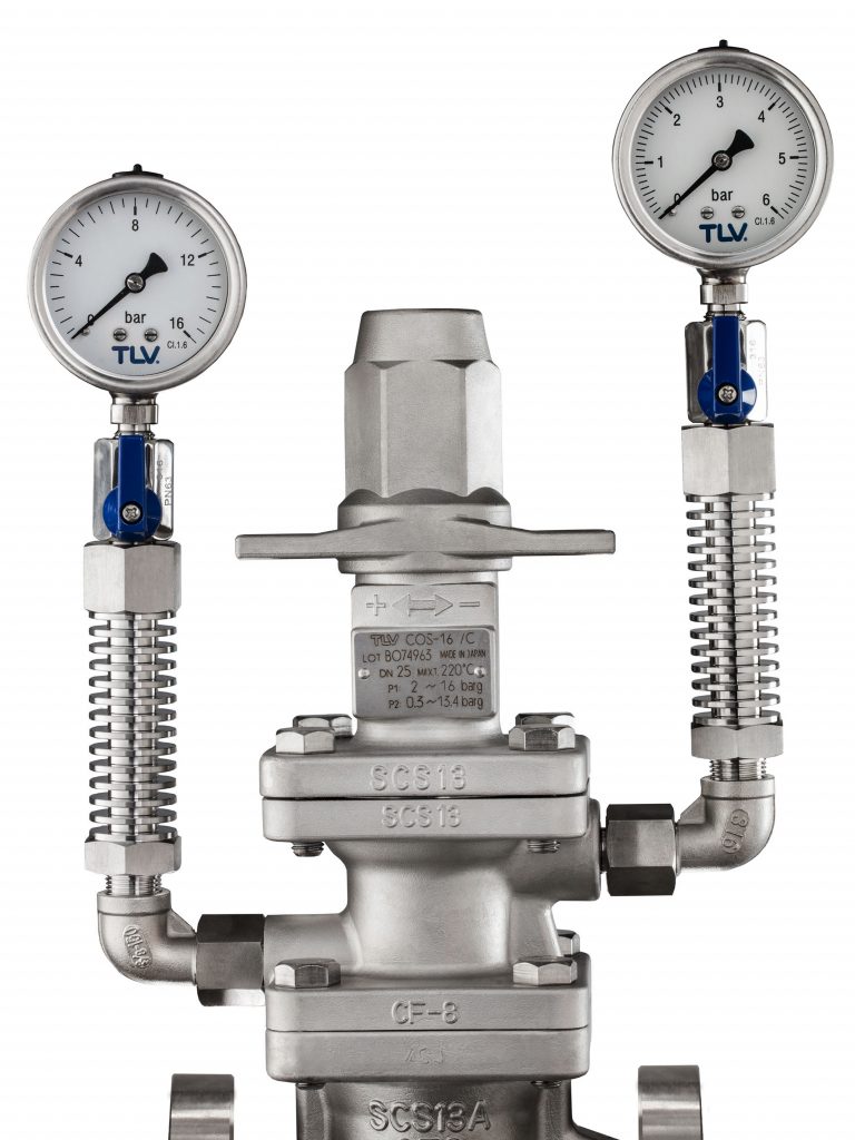 TLV UPGRADES RENOWNED COSPECT VALVE TO EASE INSTALLATION AND MINIMISE ...