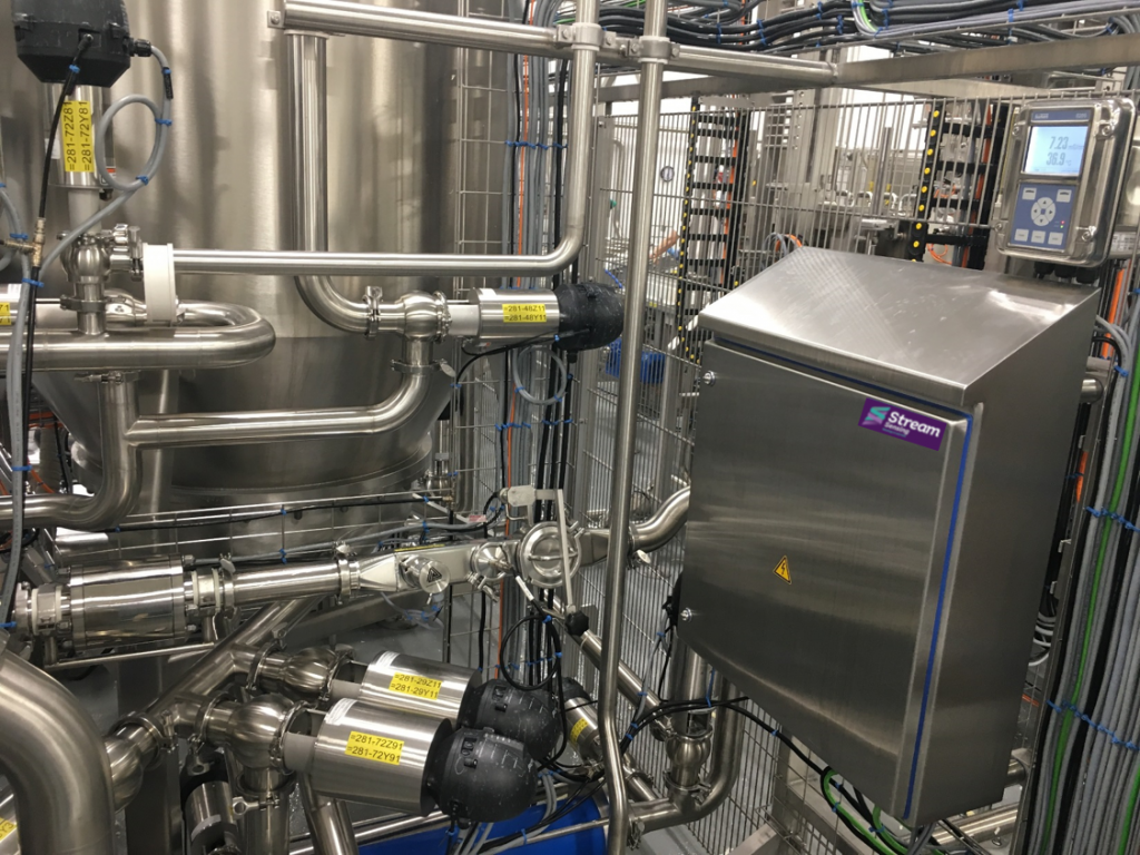 The benefits of in-line rheology measurement for manufacturing ...