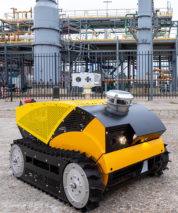 Robots reduce fugitive emissions - Process Engineering Control ...