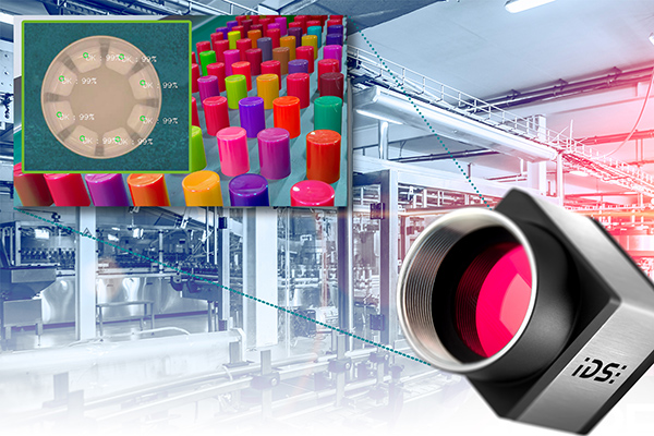 Camera-based cap control with artificial intelligence - Process ...