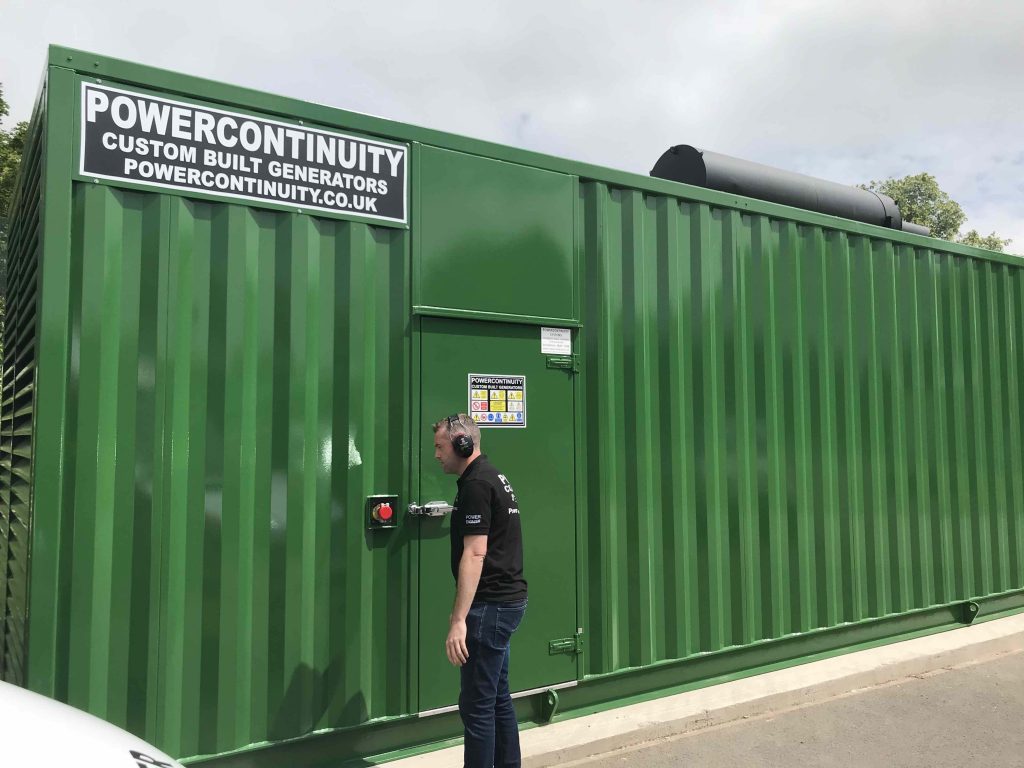 Guaranteed power continuity in a volatile World - Process Engineering ...