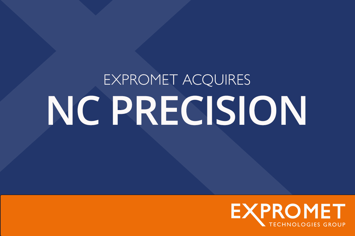 Expromet acquires NC Precision - Process Engineering Control ...