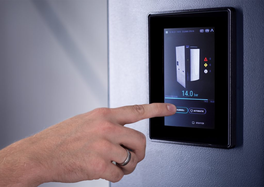 The CERTUSS E10MX – E320MX model range represents a new performance ...