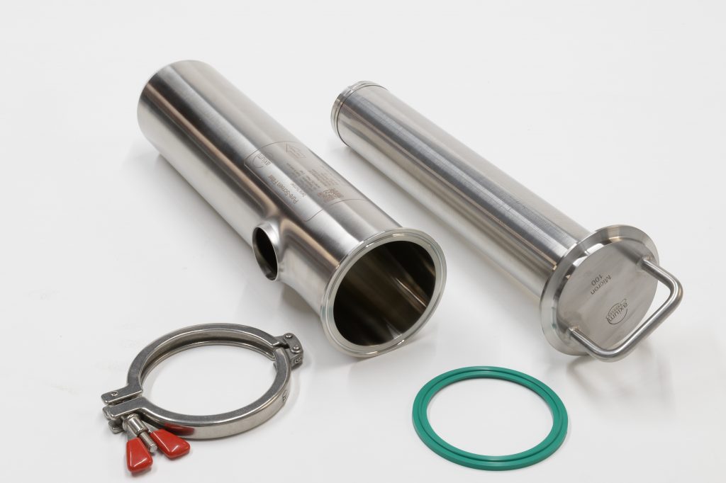 Leading Metal Packaging Manufacturers choose Axium Pure Screen Filters ...