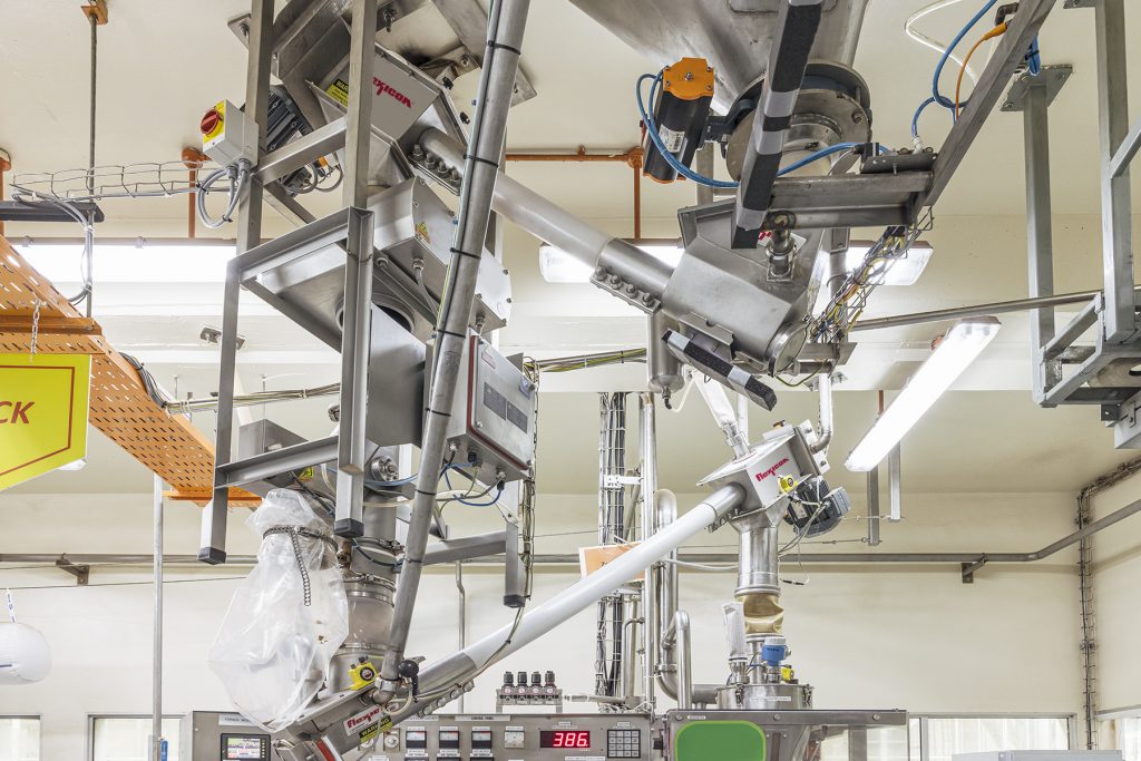 NESTLÉ SINGAPORE IMPROVES METAL DETECTION WITH FLEXIBLE SCREW CONVEYOR ...