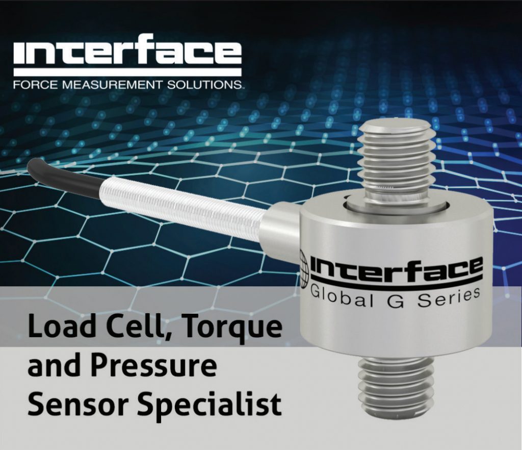 Load cell, Torque and Pressure Sensor Specialist - Process Engineering ...