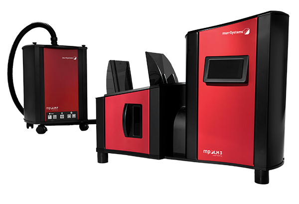 LM-3 Laser Marking System - A complete system for the economic ...