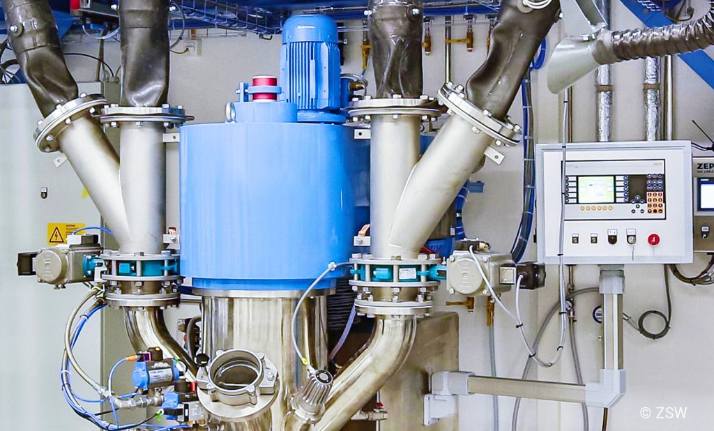 GEMÜ offers Valve Solutions for Mixing Electrode Slurries in Li-ion ...