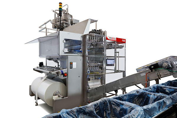 First VFFS machine 'F600' in Germany goes to BIGFOOD - Process ...
