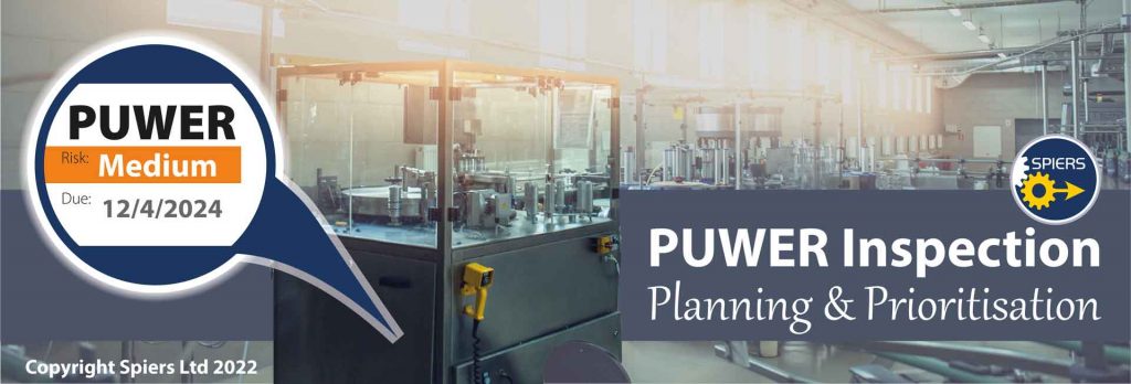 What is a PUWER inspection and how often should it take place ...