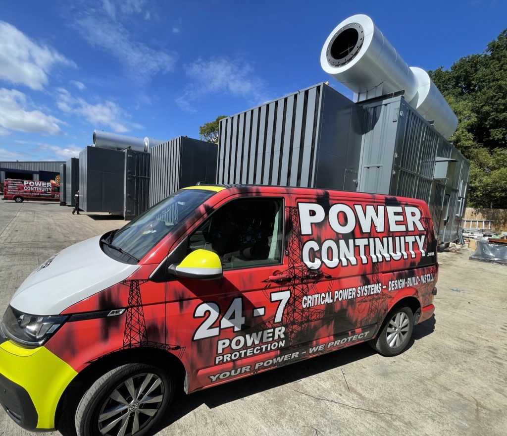 Standby power solutions for business continuity - Process Engineering ...