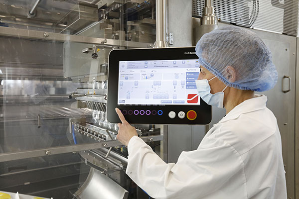 First VFFS machine 'F600' in Germany goes to BIGFOOD - Process ...